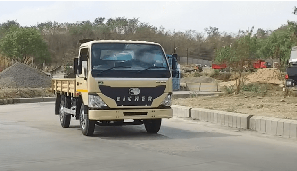 Eicher Pro 1049 Review 2020 - Onelap News