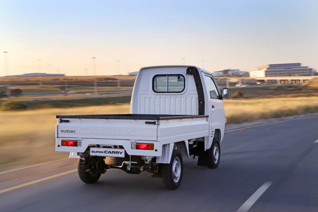 Maruti Suzuki Super Carry Review 2020 - Onelap News