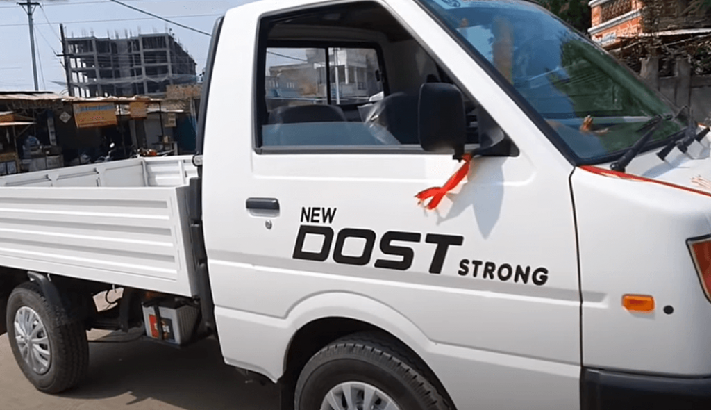 Ashok Leyland Dost Strong Review 2020 - Onelap News