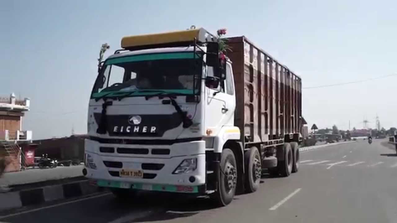 Which are the top 5 heavy-duty trucks in India? - Onelap News