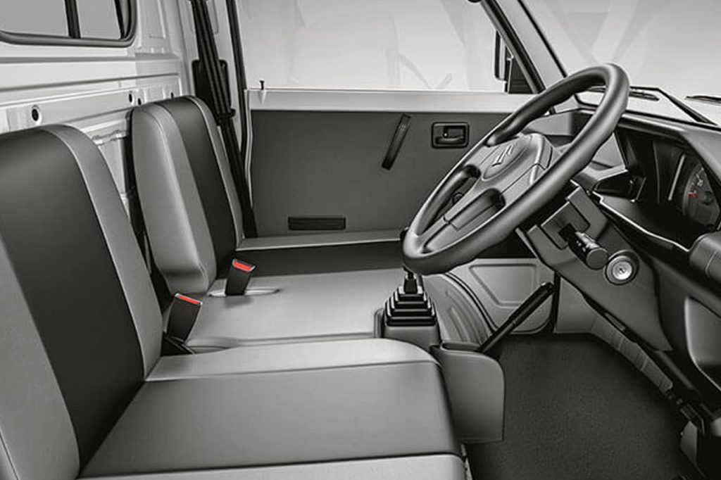 Maruti Suzuki Super Carry Review 2020 - Onelap News