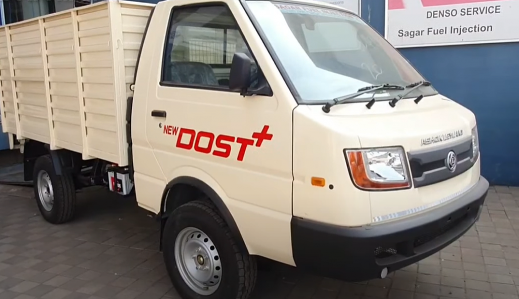 Ashok leyland Dost+ Review 2020 - Onelap News