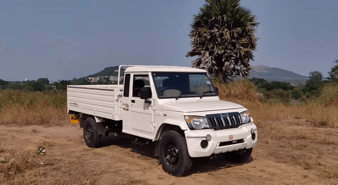 What are the best 4x4 trucks in India? - Onelap News