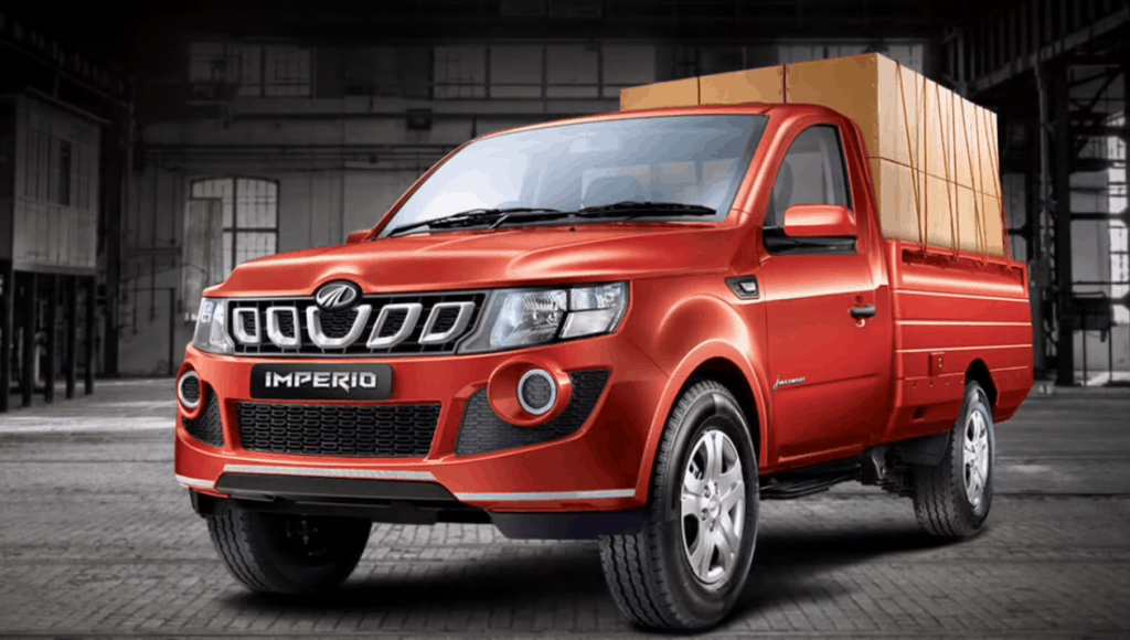 What are the best 4x4 trucks in India? - Onelap News